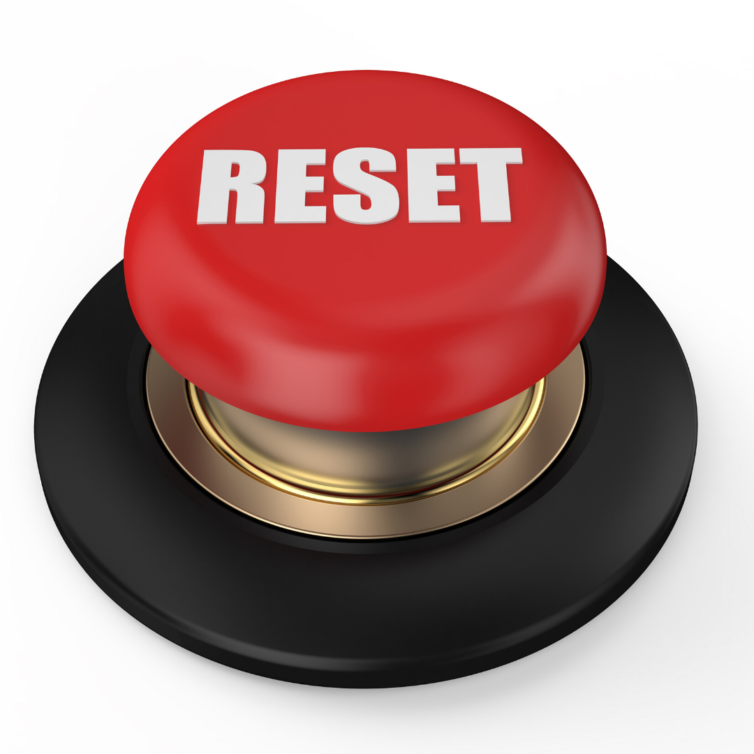 Need to Press the Reset Button on Your 2020? – Ananda Leeke