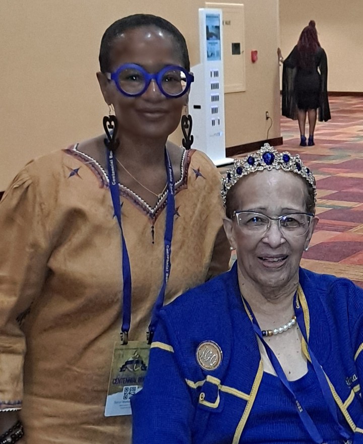 Ananda Leeke – Thriving Mindfully as the Real You!