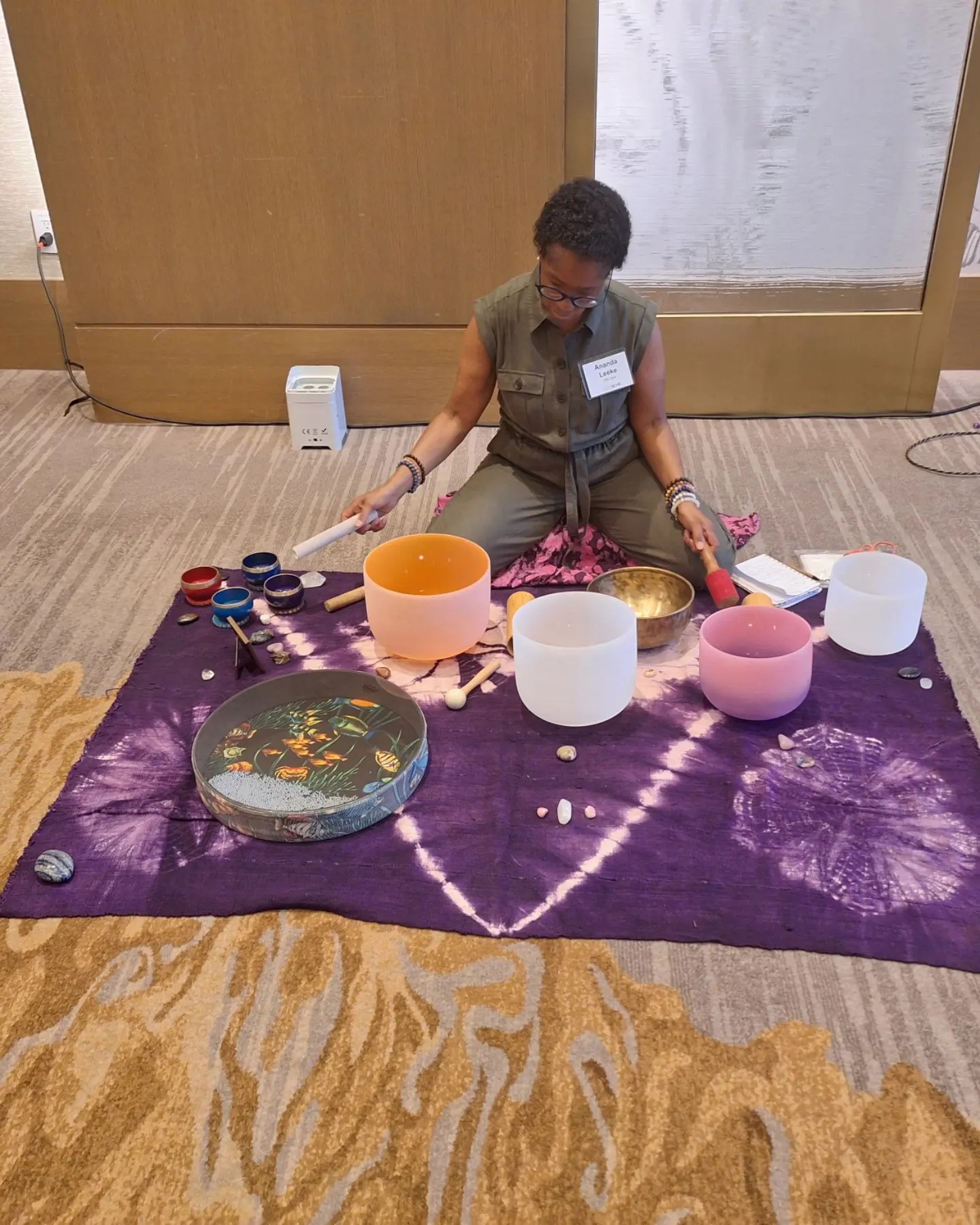 Ananda Leeke – Thriving Mindfully as the Real You!